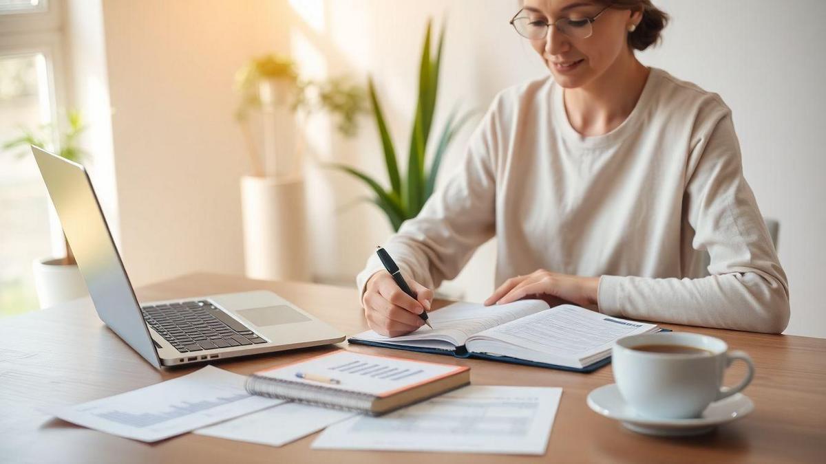 Créer un budget simple et efficace facilement - Succès